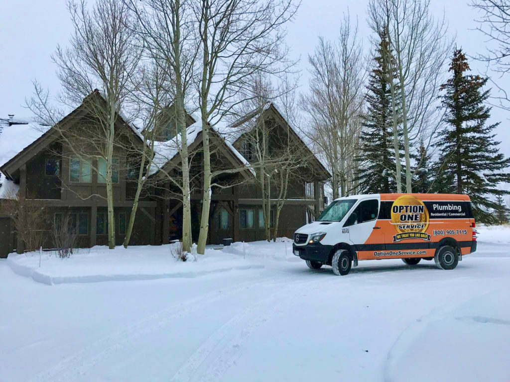 Option One Plumbing - The Best Plumbers Near You