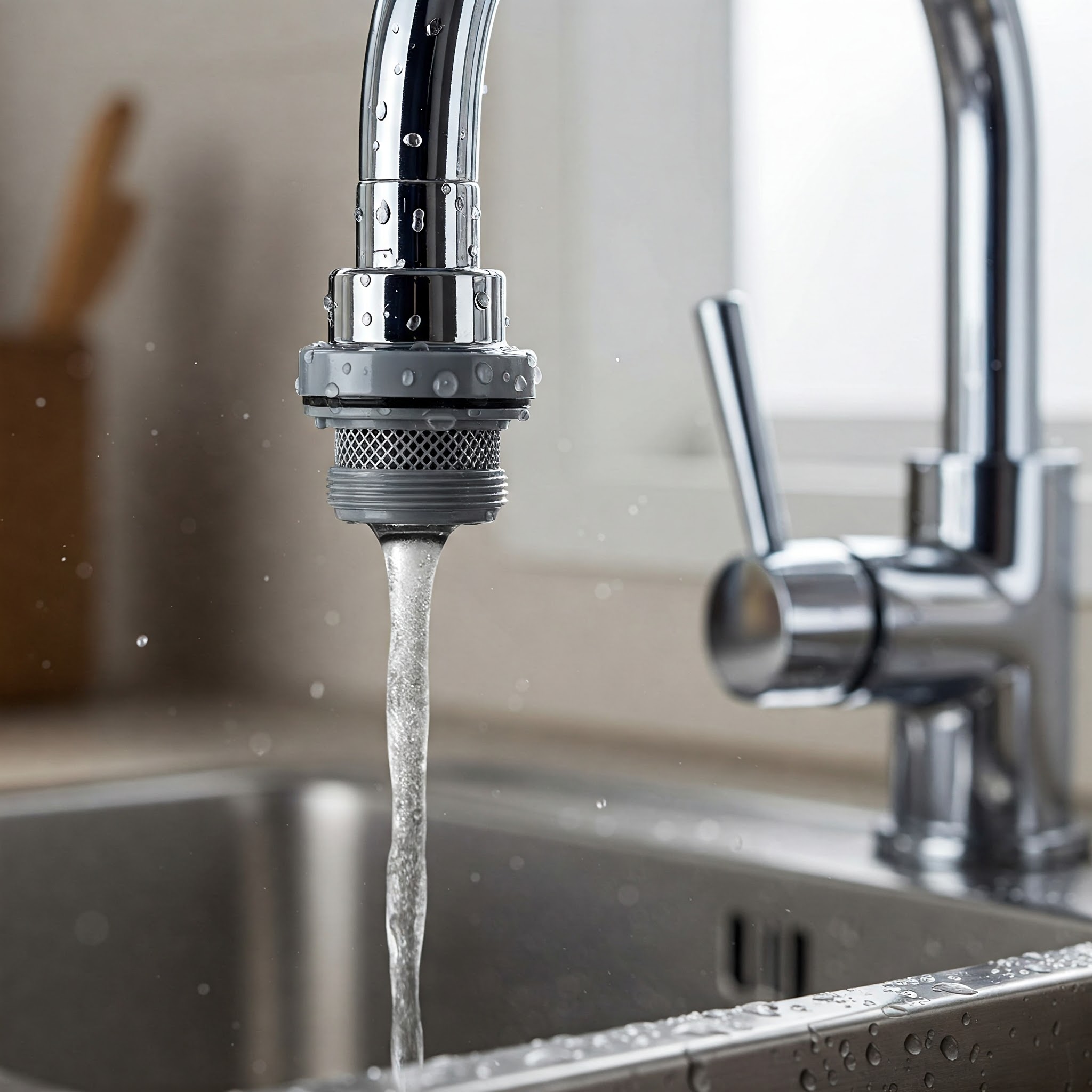 What Is An Aerator And How Does It Improve My Plumbing
