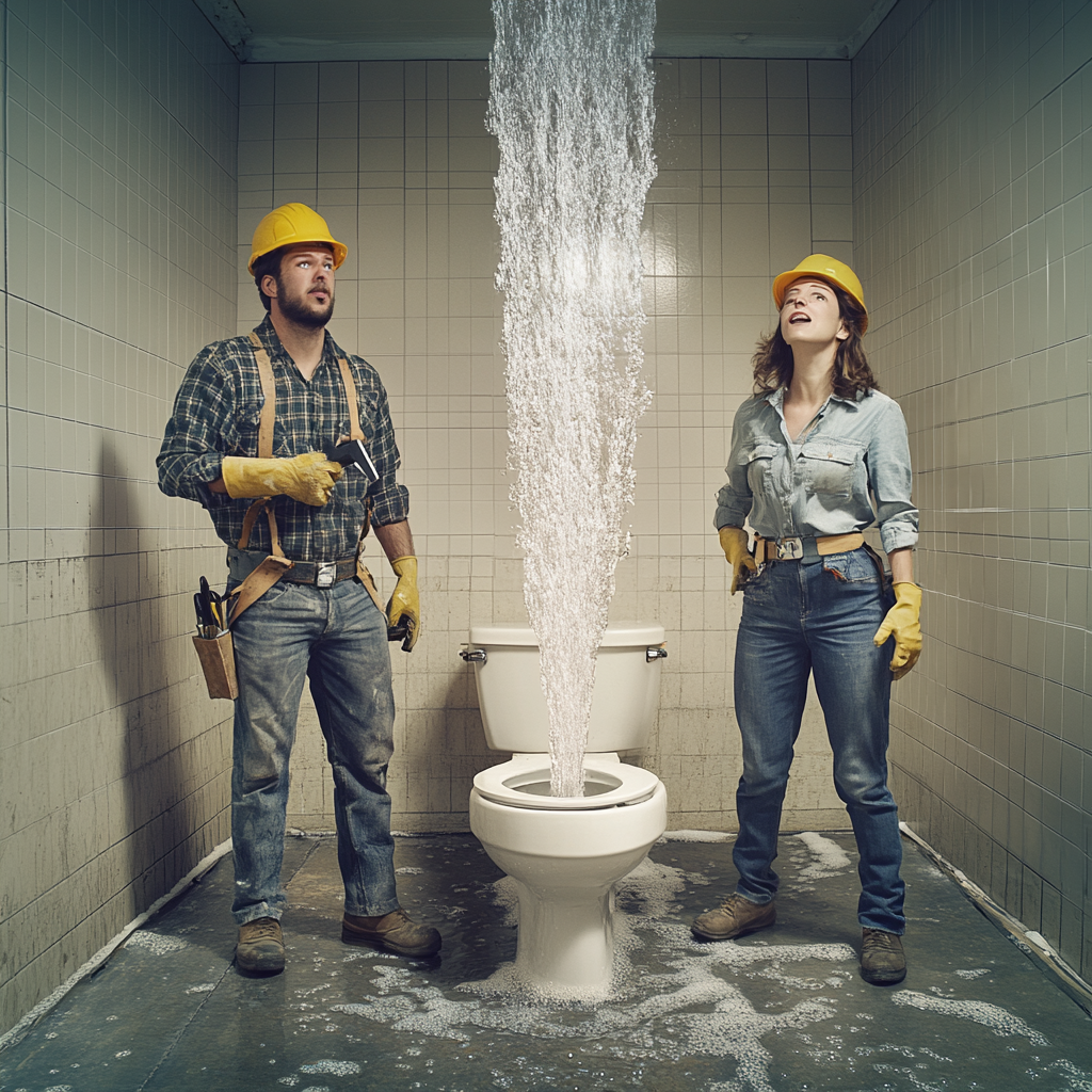 6 Things Professional Plumbers Don't Do At Home